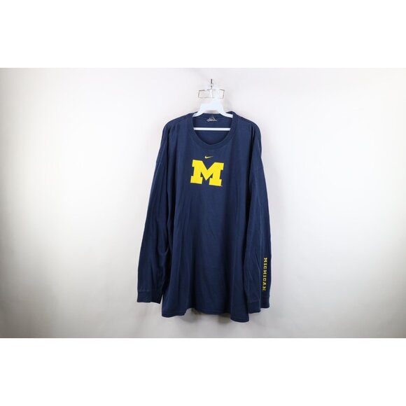Nike | Shirts | Vtg Nike Mens 3xl Travis Scott Mini Swoosh University ...